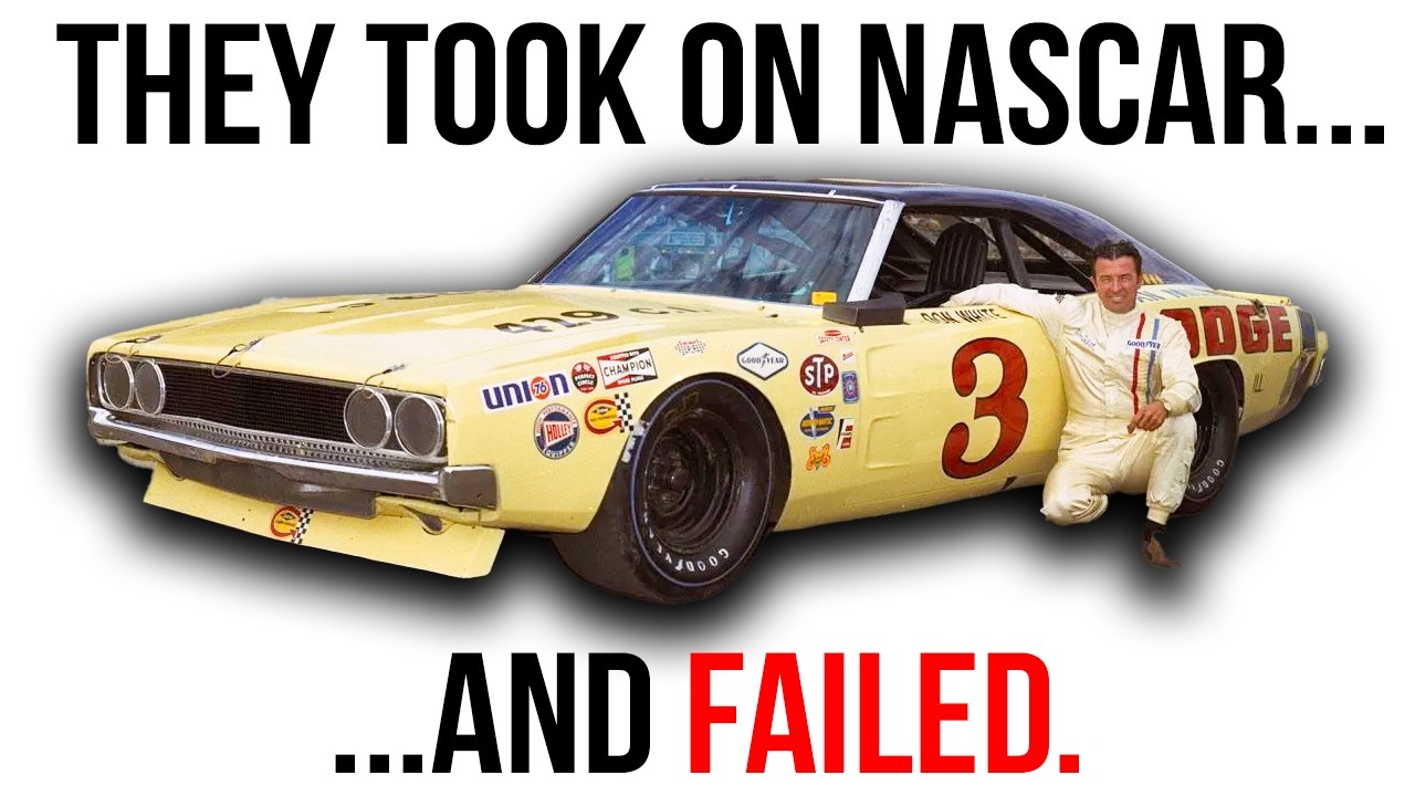 The Defunct Racing Series You Forgot About: USAC Stock Car