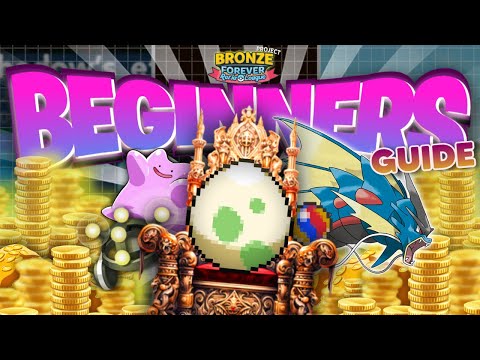 A Beginners Guide To PBB! (PBB Explained) | Pokémon Brick Bronze