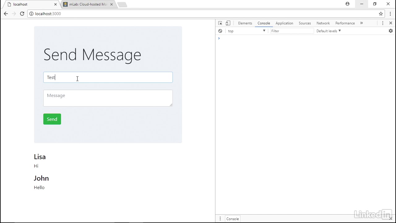25  Node Tutorial :- Nested callbacks