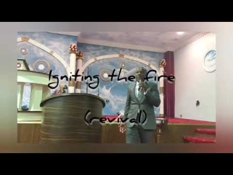 "igniting the fire of God" deutoronomy 4:24