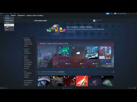 How to Change Profile Mini Background on Steam in 2024