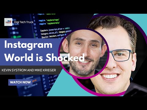The Instagram Story Birth & History: History of Instagram
