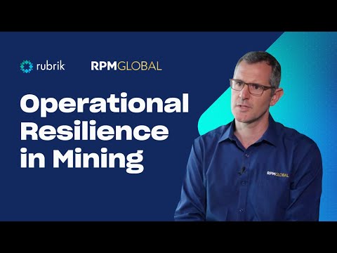 RPM Global Streamlines Operations and Enhances Data Security with Rubrik