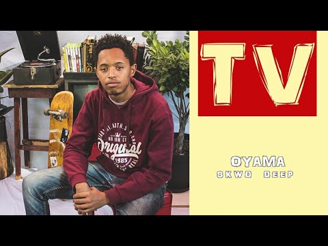 SKWD DEEP KALTERNATiiVE TV INTERVIEW PT 1 with OYAMA
