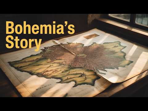 Quick History: What Was Bohemia? 🇨🇿 | Where Kingdom Come Deliverance 2 Takes Place