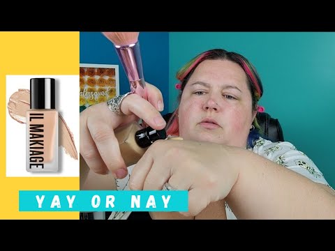 IL MAKIAGE - Viral Makeup Review & Unboxing