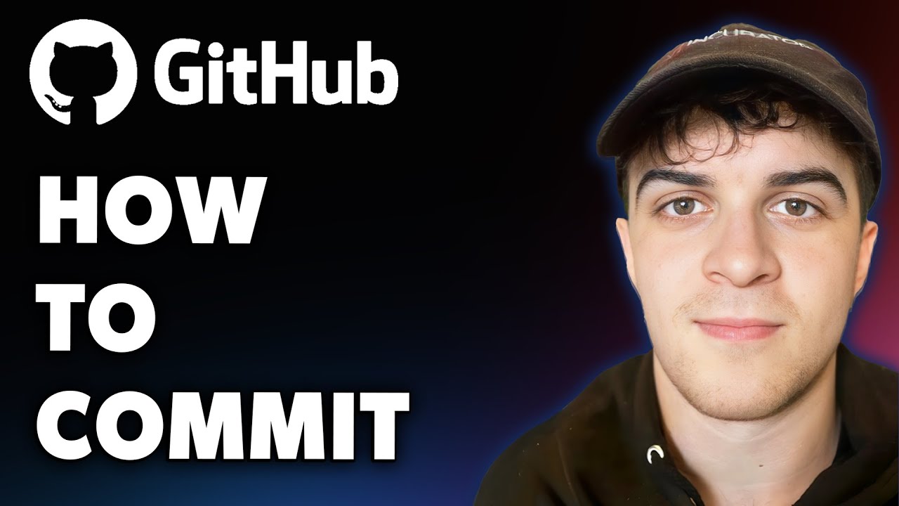 How to Github Commit (Full 2025 Guide)