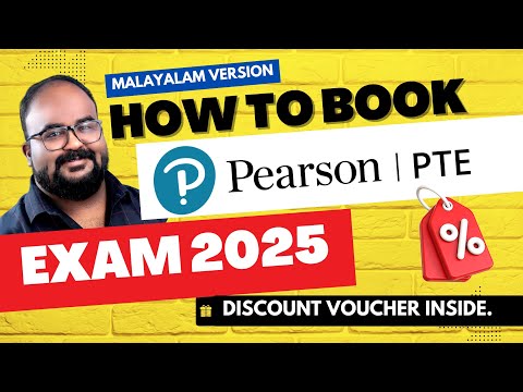 How to book your PTE Test - 2025 | Guide to Heights