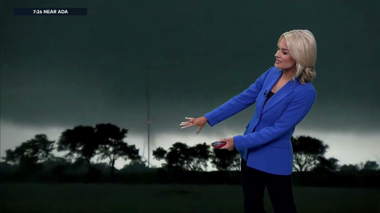 Megan Gold’s Monday Forecast | April 27, 2026