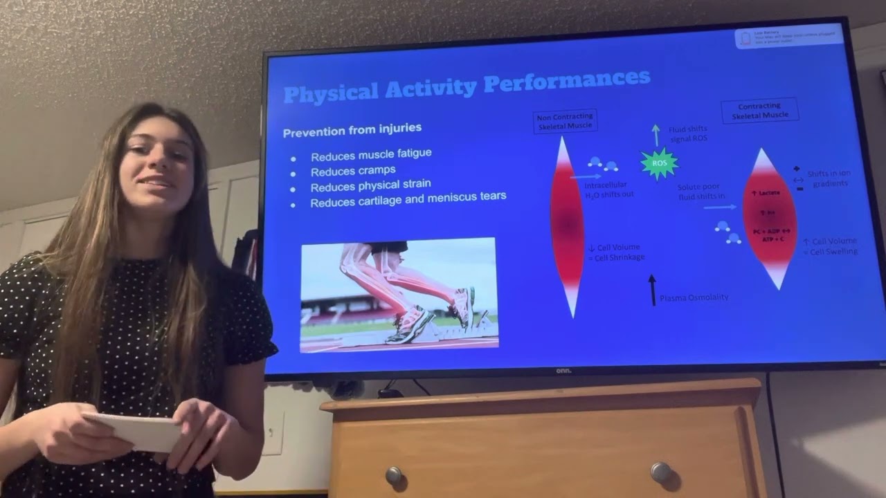 Informative speech (week 8)