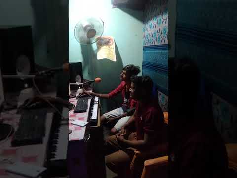 Live Recording video # Rakesh Raj Official!!
