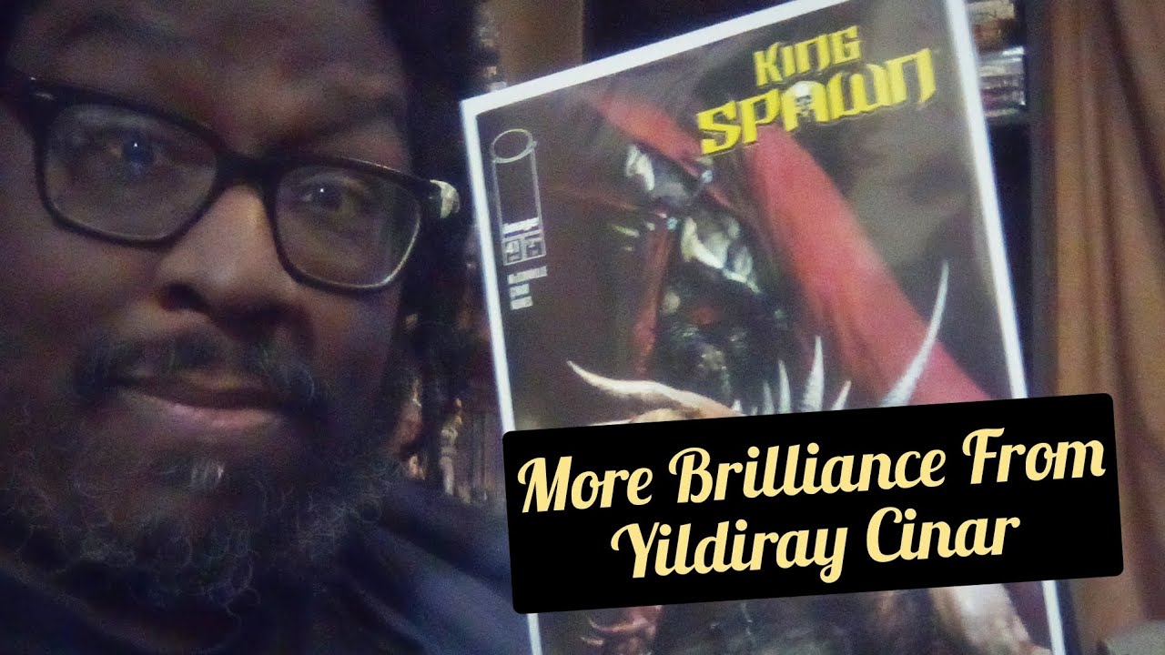King Spawn #41 Image Comics Review