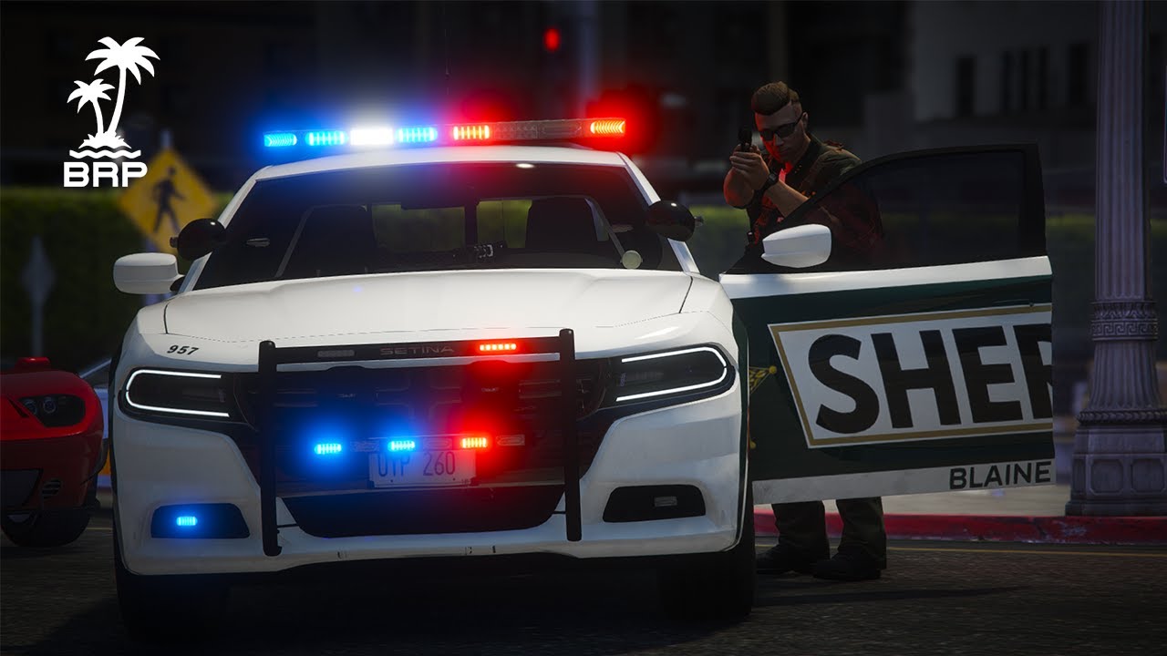 BaylineRP | FiveM Community | FiveM Promo