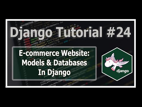 Learn Models In Our Django E commerce Website | Python Django Tutorials In Hindi 24 - Mind Luster