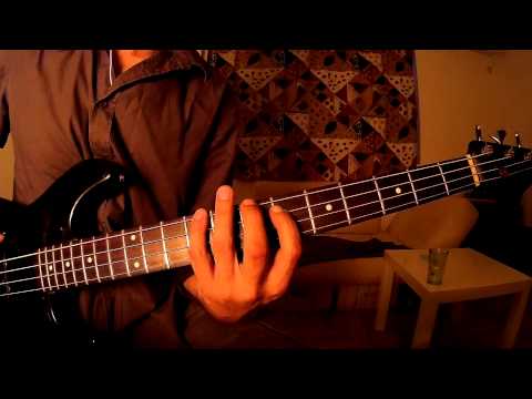 C flat major to A flat minor
