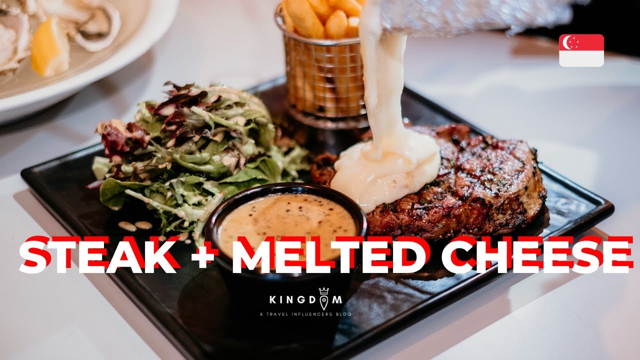 Grill Ninety Nine | Venuerific Singapore