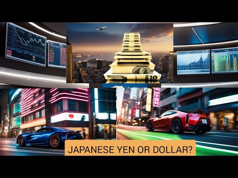 Why FOREX Traders Prefer Japanese Yen Than US Dollars When Buying Cars