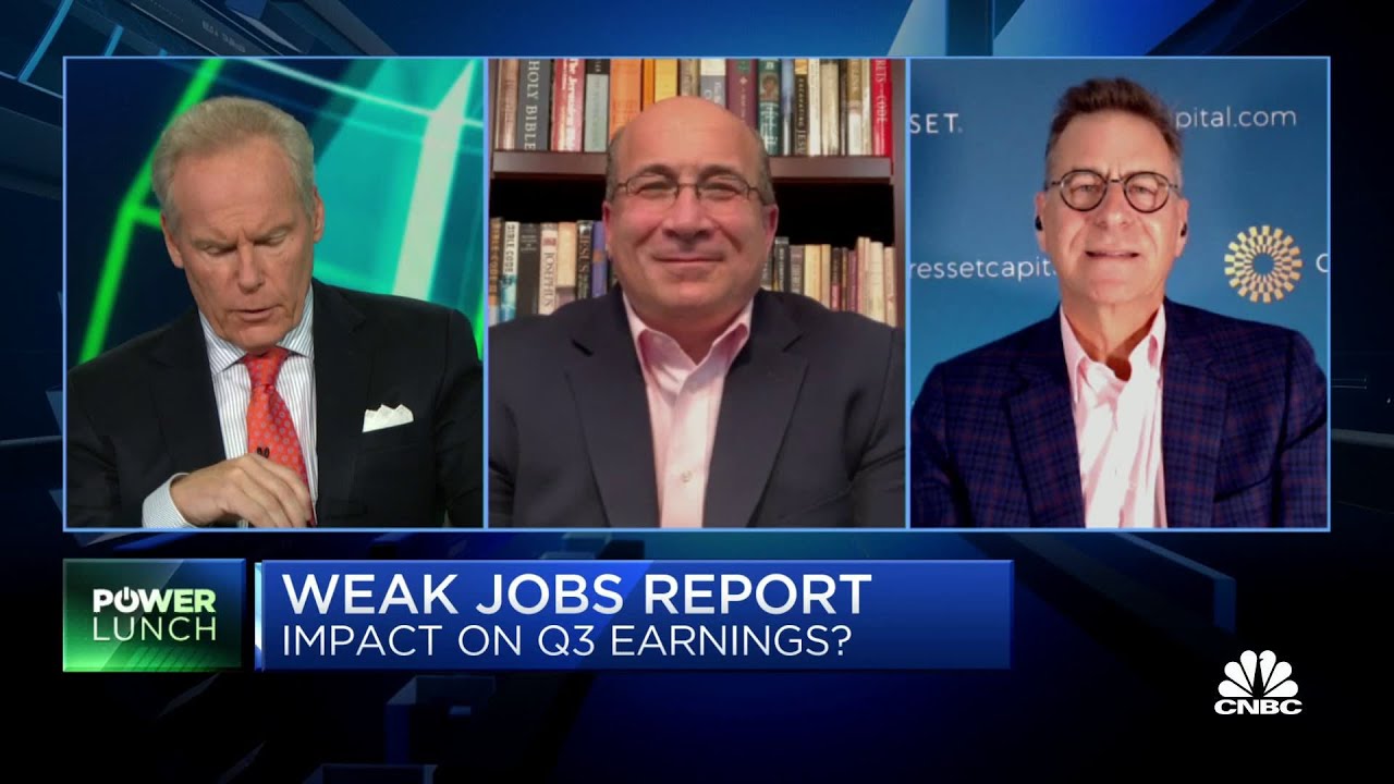 Friday jobs report won't mean much for Fed policy: Insana