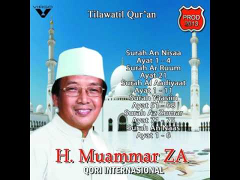 H.Muammar ZA Surah (39) Az-Zumar Ayat 71-75