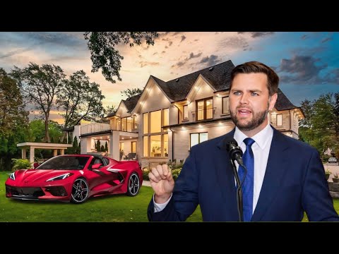 JD Vance Age, Wife, Family, Parents, Lifestyle Net Worth Biography
