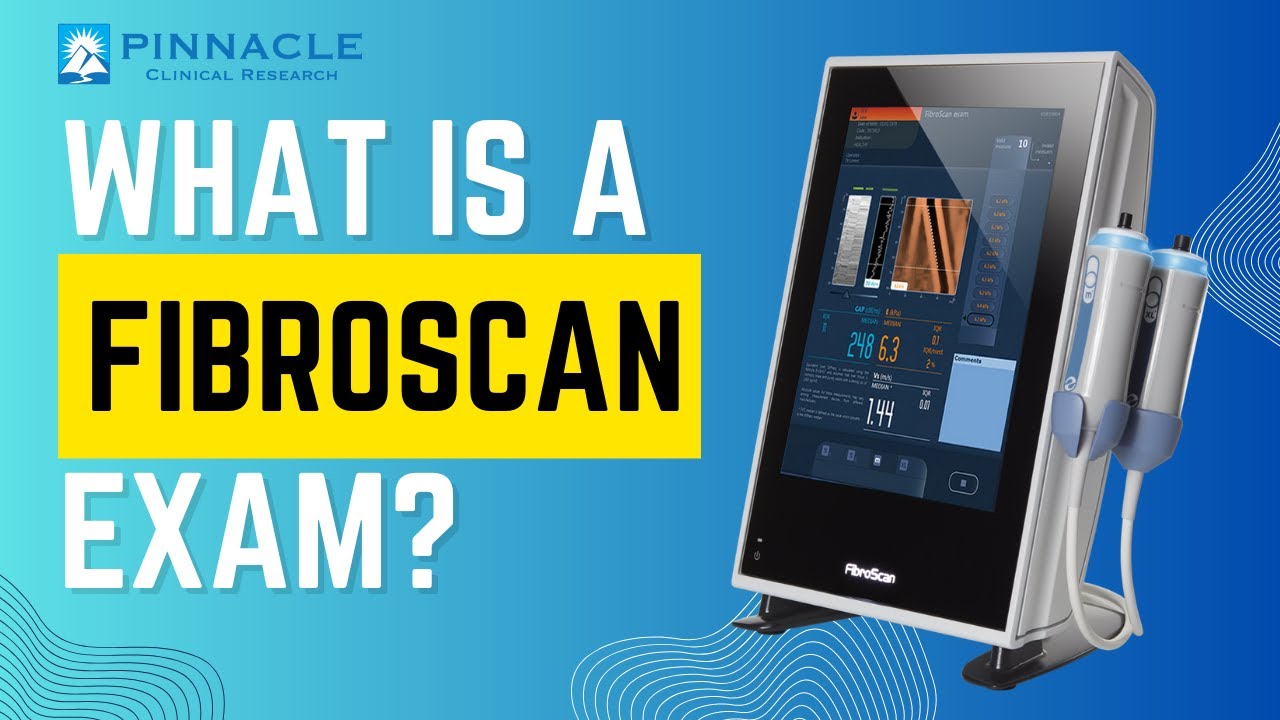 A New Way To Diagnose Liver Disease: Fibroscan
