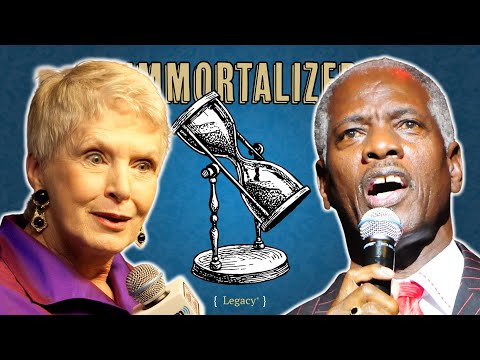 The 10 Most Talked-About Obituaries in August 2021 | Immortalized S1E10