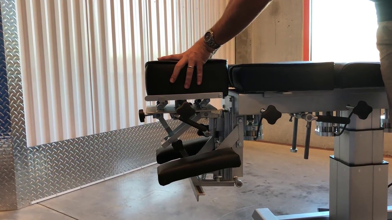 Omni Air Drop Elevation Table