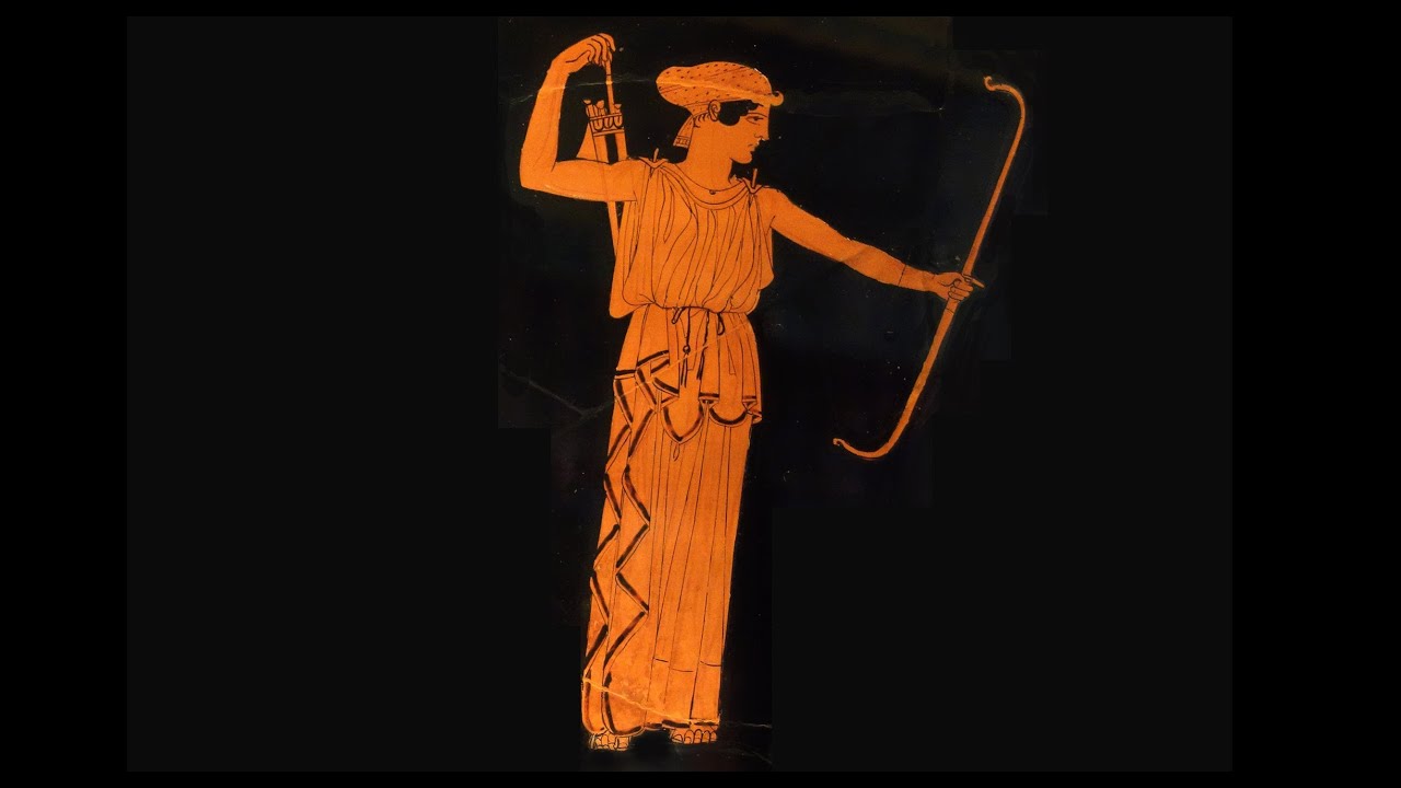Attic Red-Figure: Niobid Painter, 