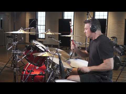 Lightning Crashes LIVE Chad Gracey