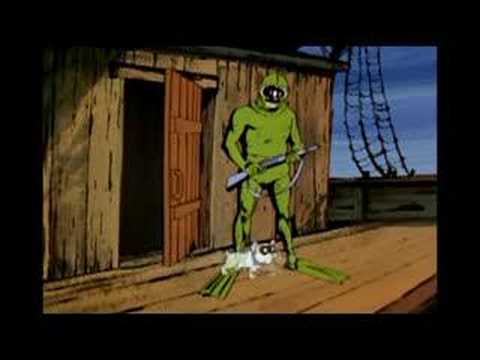 Johnny Quest Voice over