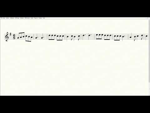 CYCLE 1-2 / LECTURE RYTHMIQUE N° 4 | FM.INFINE