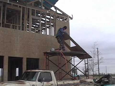 sheathing