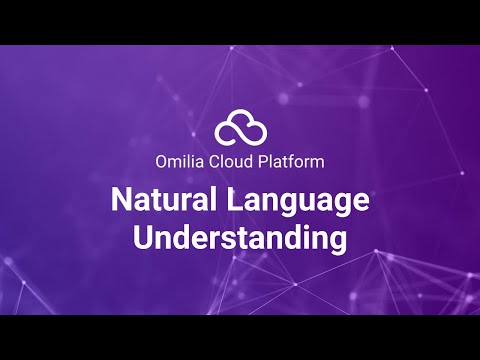 Natural Language Understanding