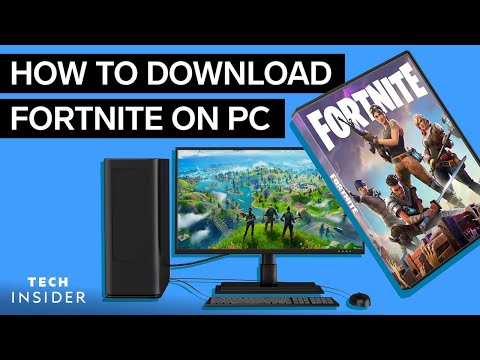 How To Download Fortnite On PC (2022)