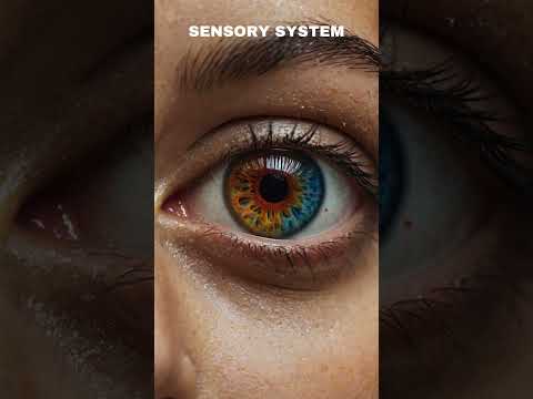 "The Spectrum of Sight: Exploring the Human Eye's 10 Million Color Palette"