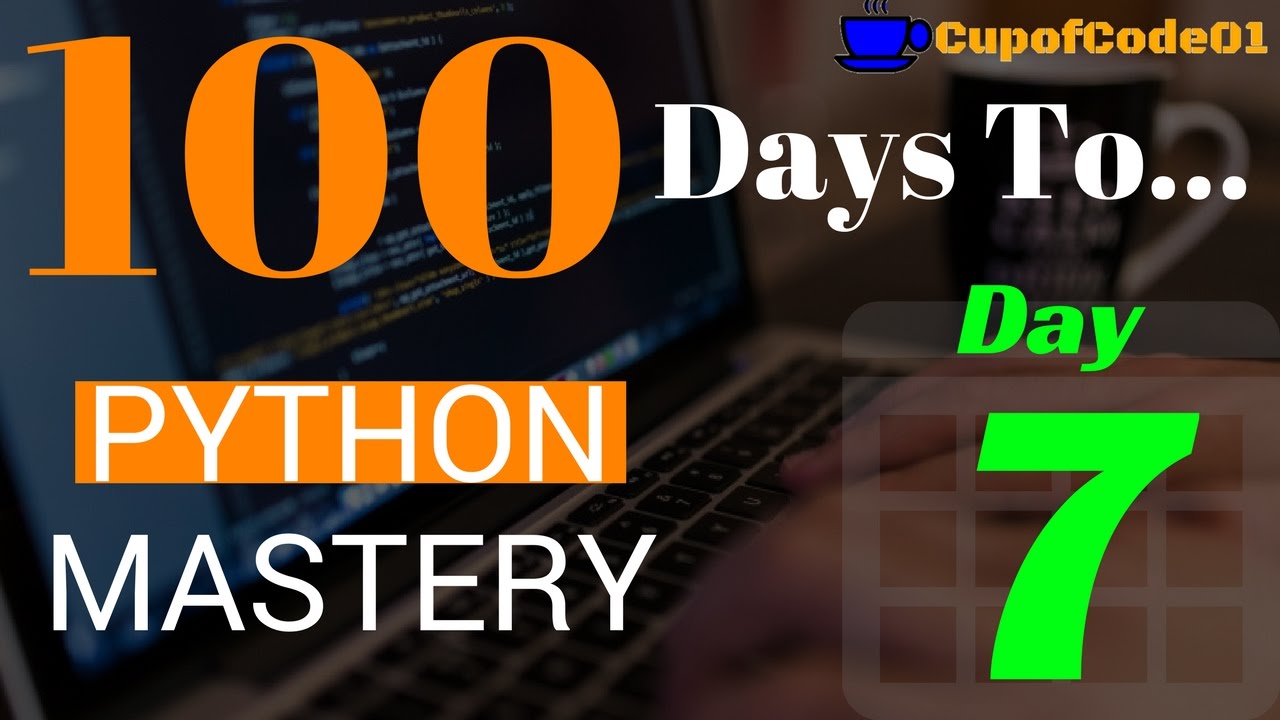How To Learn Programming Fast - Day 7 of 100
