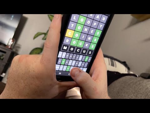 Man Hilariously Struggles While Playing WORDLE | FUNNY FAILS