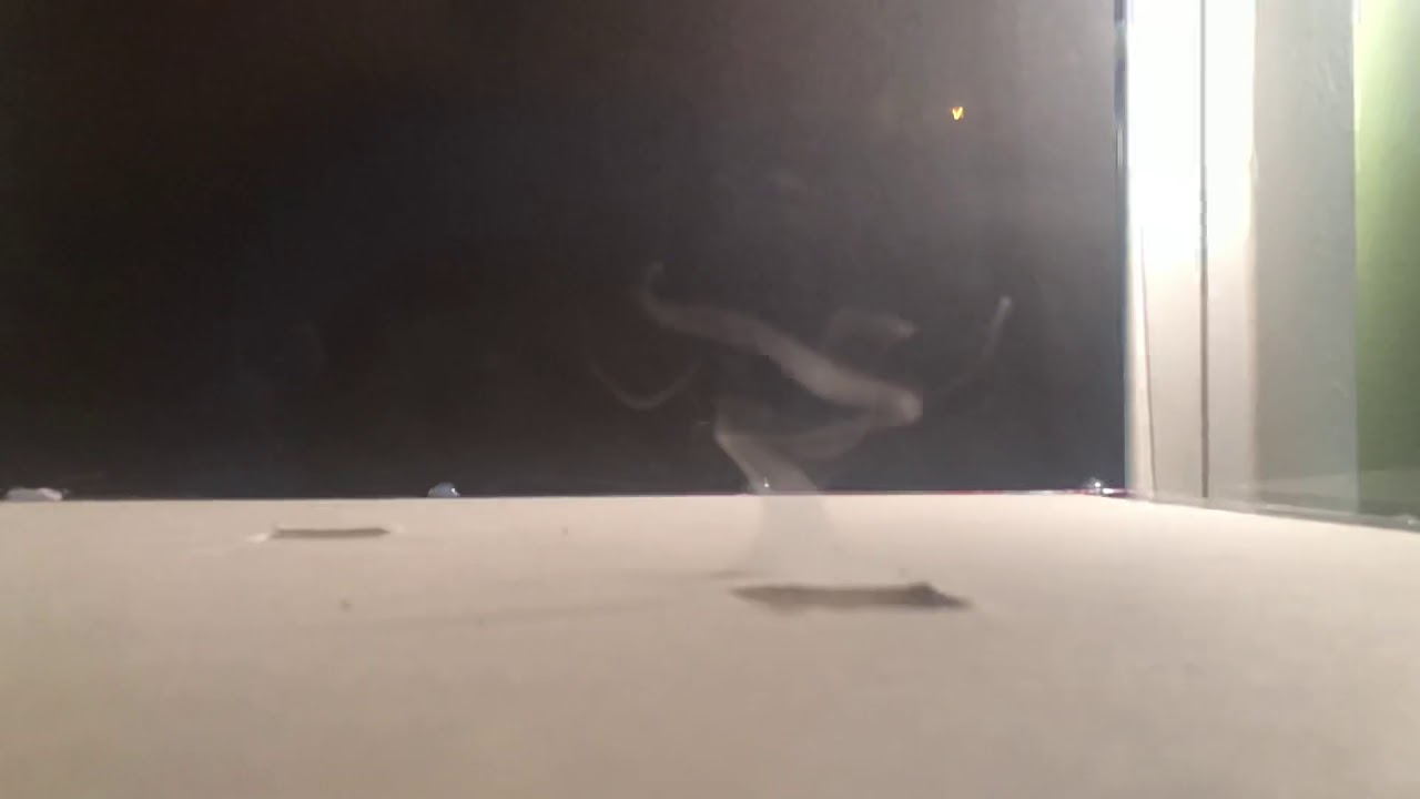 Helical Vortices In Tornado machine