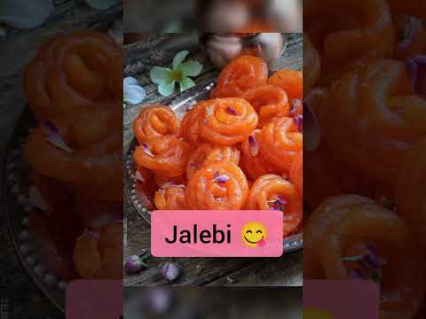 Jalebi in english | Funnel Cake | Sweet name | Daily Vocabulary Learn English #learnenglish #short