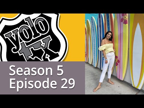 YOLO TX: Season 5, Episode 29 | Del Rio, Margaritaville Lake Resort, Buddy Holly Center & Hye Rum
