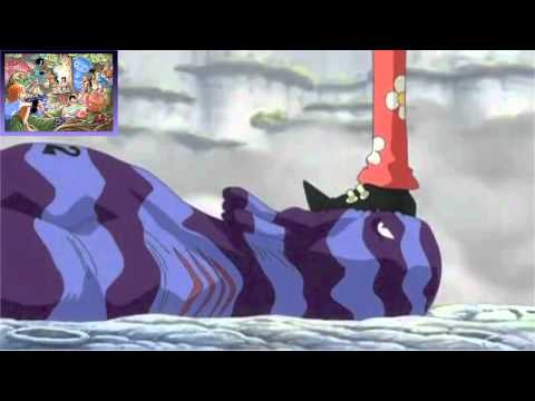 One Piece Ep 561 A Massive Confused Fight the Straw Hates VS the new ...