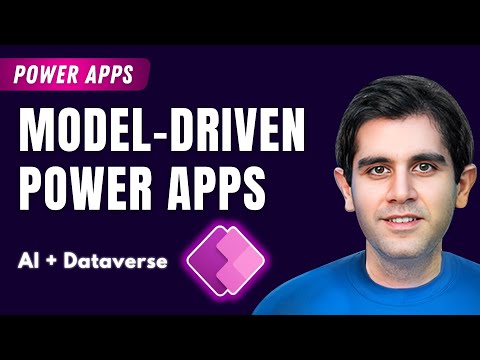 Power Apps: 2025 Model-Driven Guide