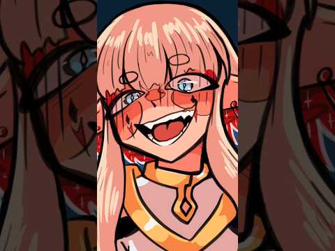 When the song itches that part of the brain~ #gegegenokitaro #ado #vtuber #animation #animegirl