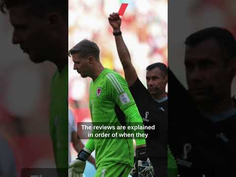 Every VAR Review FIFA 2022 Qatar World Cup | Explained