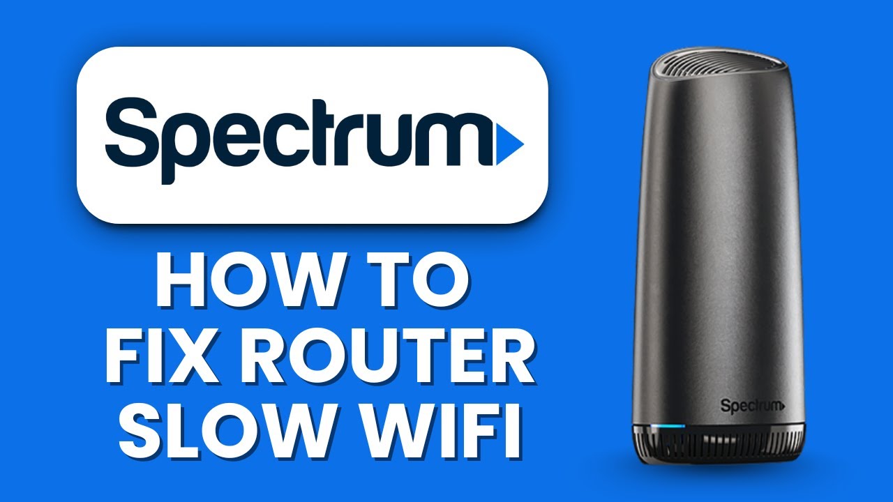NEW! Spectrum Router Slow Wi-Fi (2025) 🚀 | Boost Internet Speed with DNS & Channel Settings