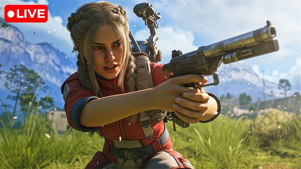 🔴 LIVE - 11K KNOCKS - STELLA PVP