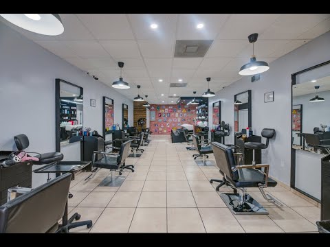 Beauty / Nail Salon By FIU III - With 1,300 sqft