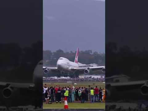 Which Aircraft Can Carry An Extra Engine On Their Wings? #shorts