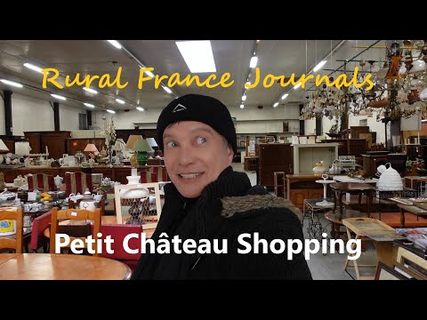 Episode 15: Petit Château Shopping