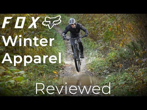 Fox Winter Apparel - Reviewed // Waterproof jackets, pants, and gloves